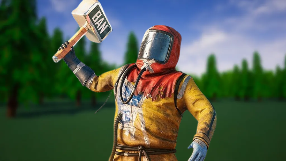 Banning Players on Your Rust Server: A Guide by Pine Hosting