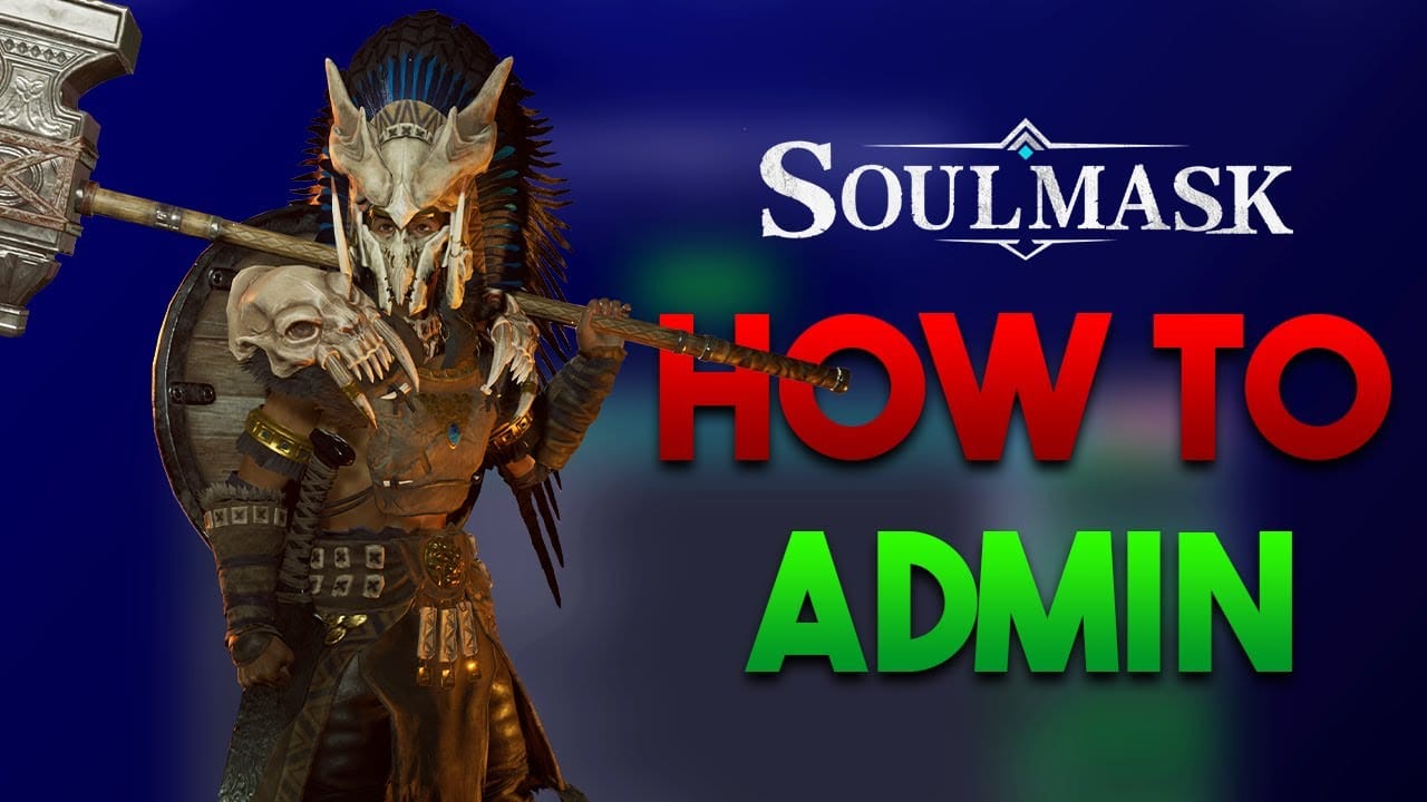 Soulmask Admin Commands: Ultimate Cheat Sheet for Gamers