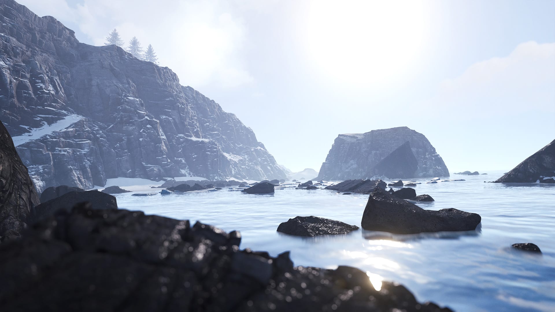 Rust Staging Branch: How to Create a Staging Server