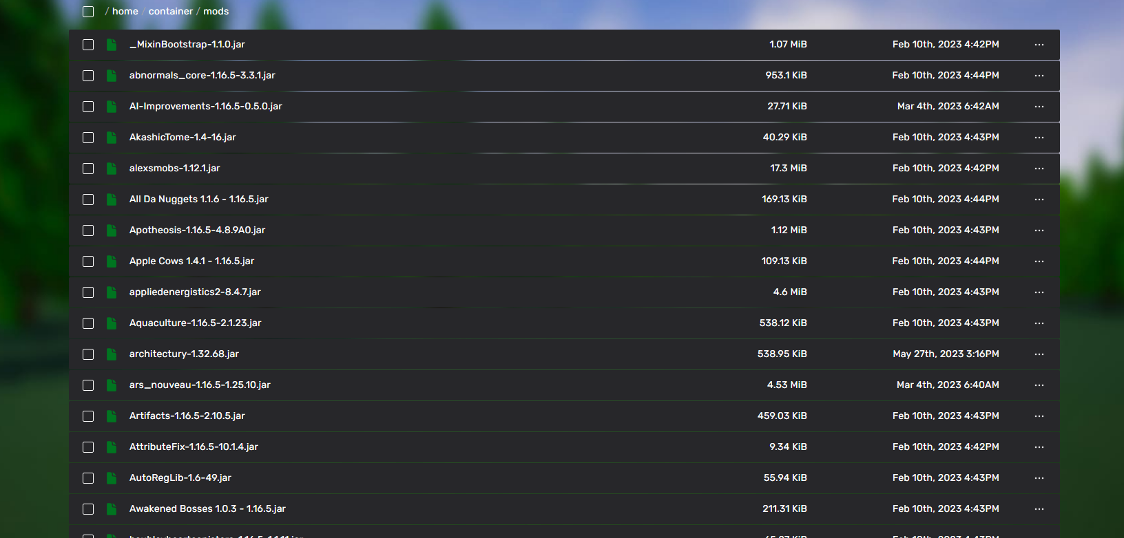 How To Add Mods To A Minecraft Server