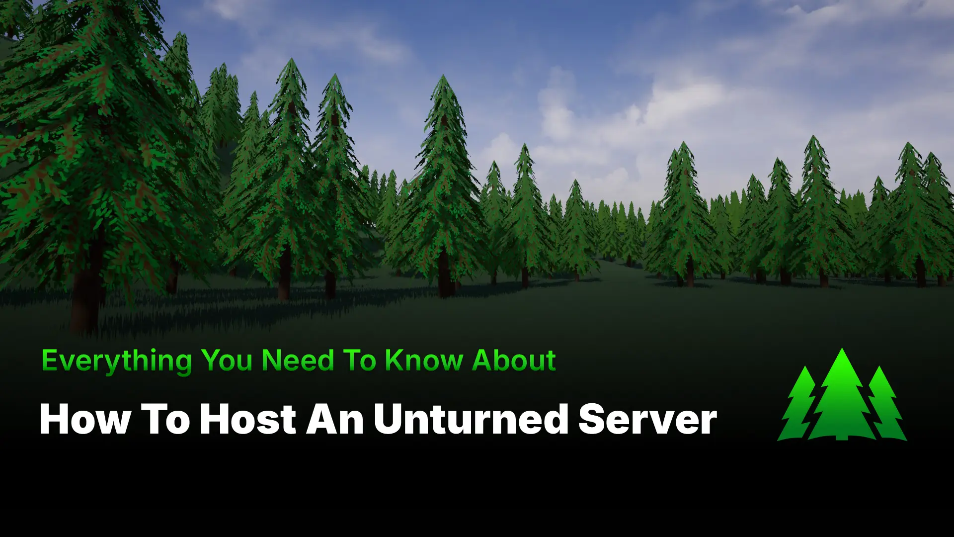 How To Host An Unturned Server the Right Way: Easy Tips