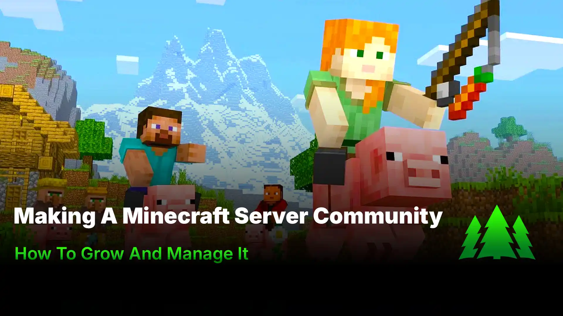 How To Grow And Manage A Minecraft Server Community