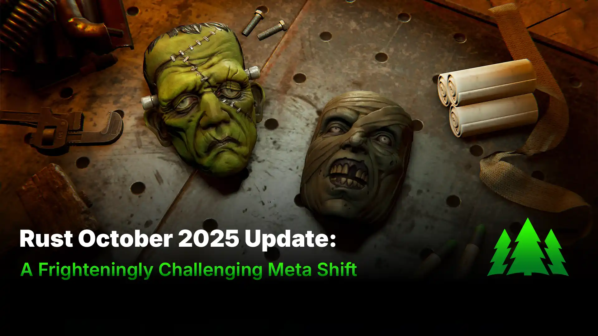 Rust October 2025: A Frighteningly Challenging Meta Shift