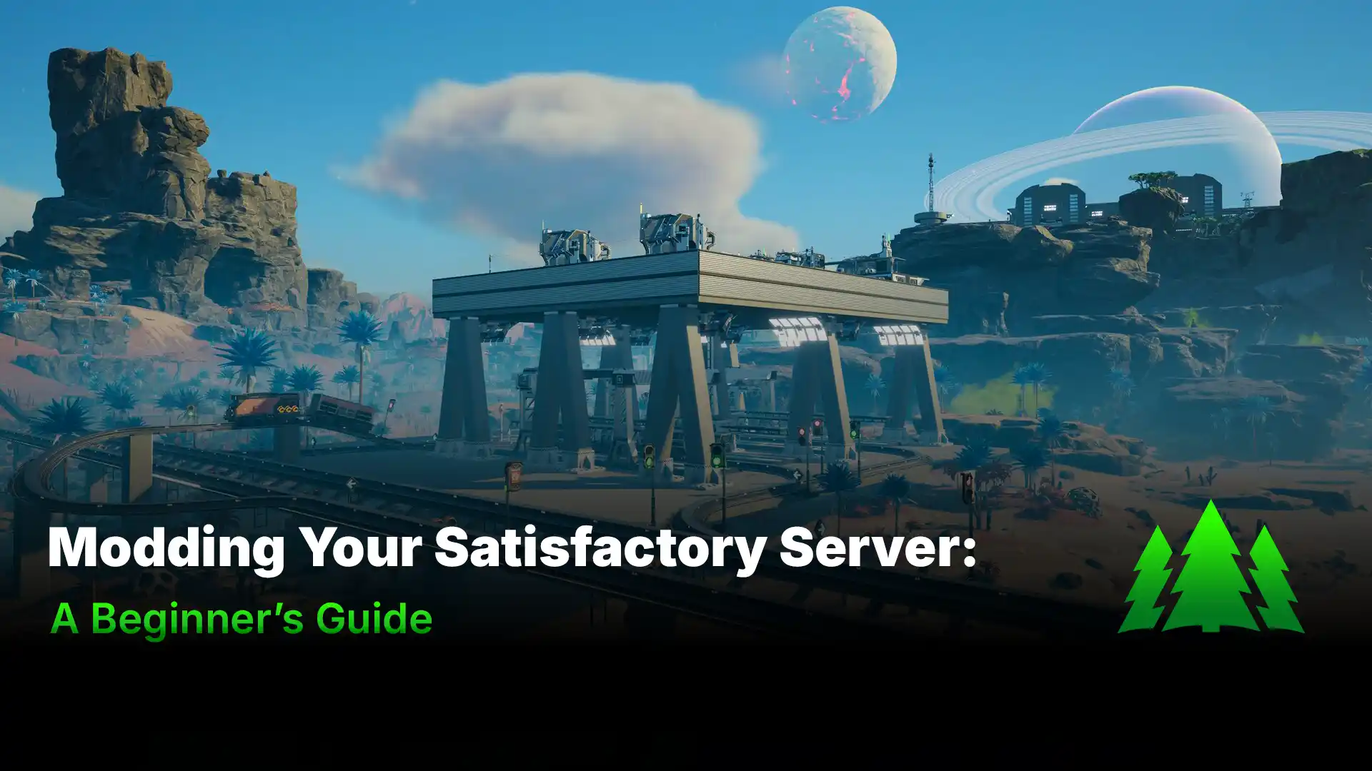How To Add Mods To Your Satisfactory Server