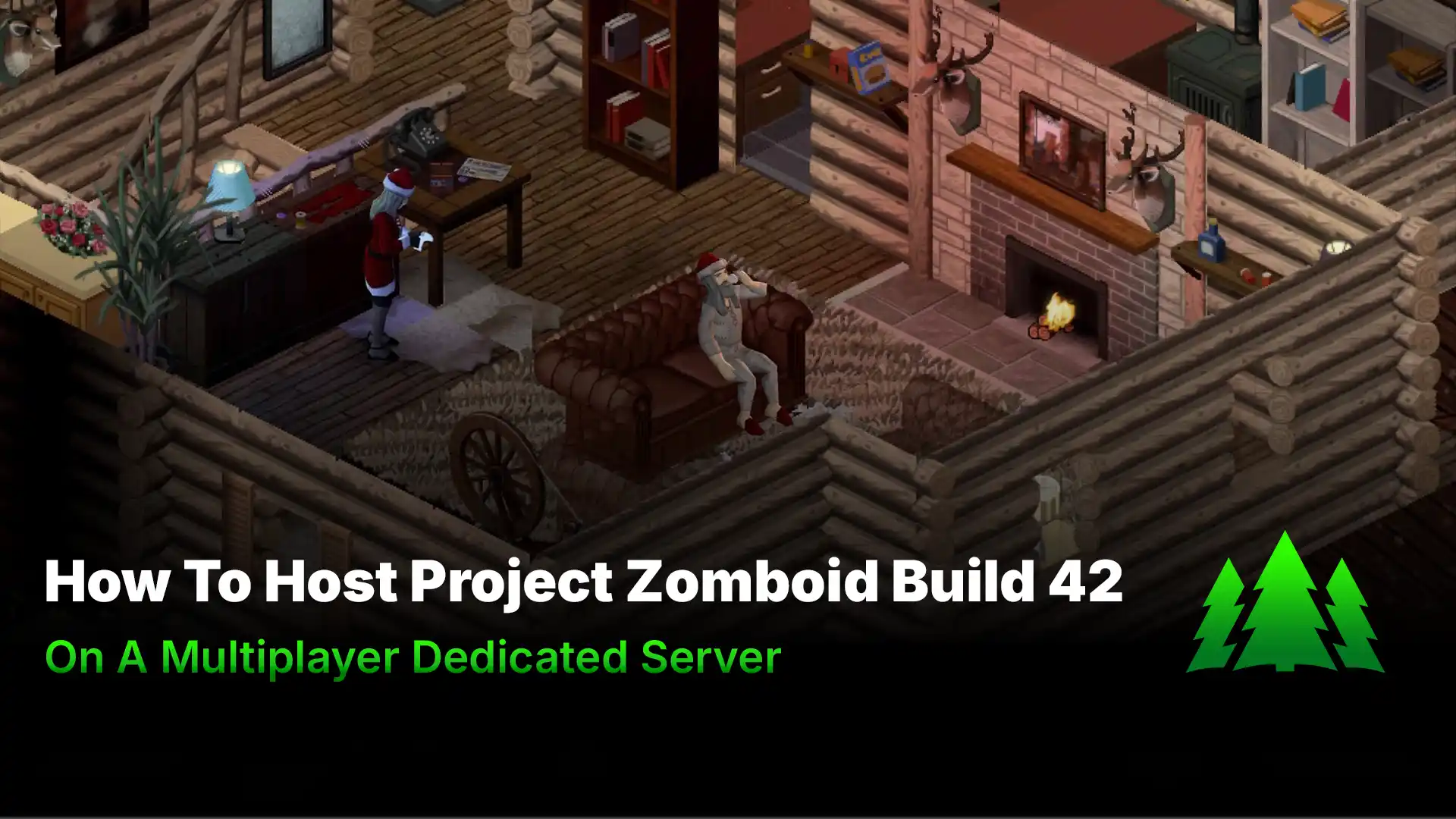 How To Host Project Zomboid Build 42 On A Multiplayer Dedicated Server