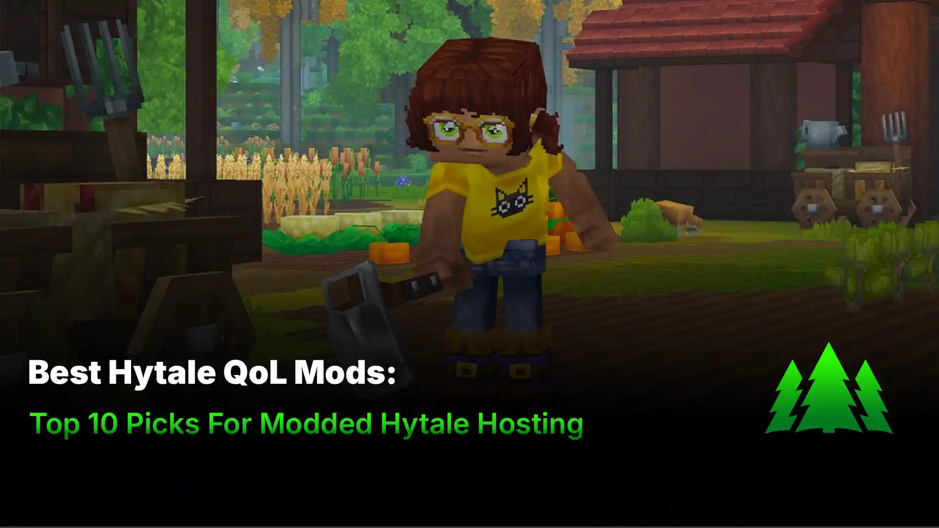 Best Hytale QoL Mods: Top 10 Picks For Modded Hytale Hosting