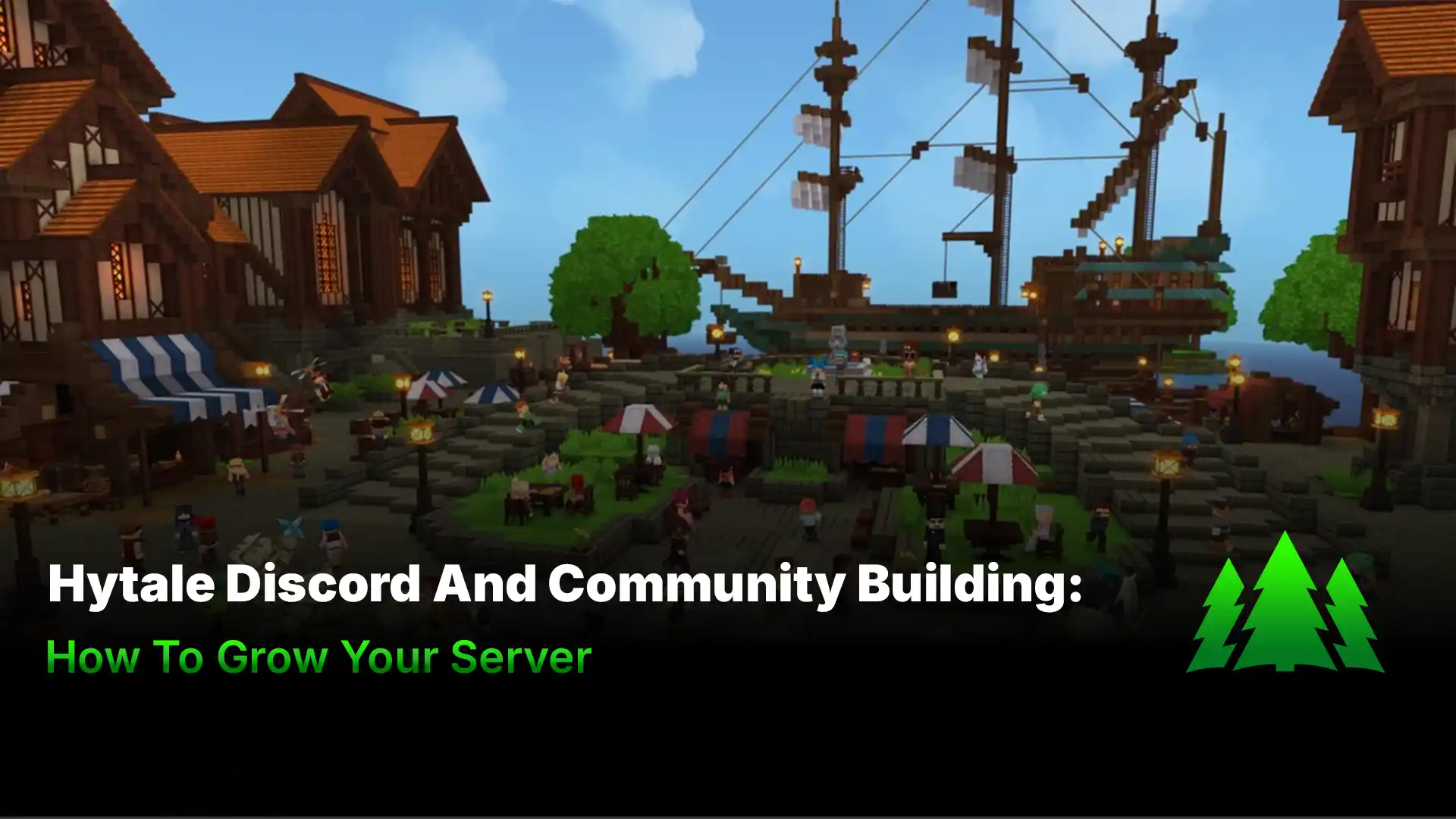 Hytale Discord And Community Building: How To Grow Your Server