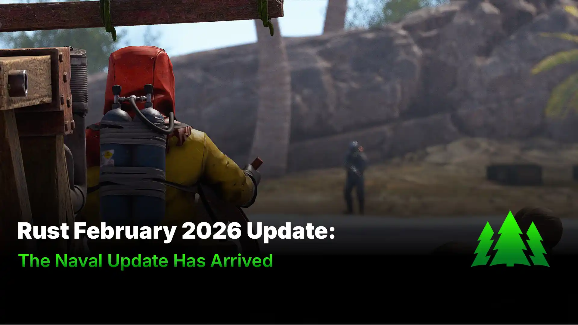 Rust February 2026 Update: The Naval Update Has Arrived