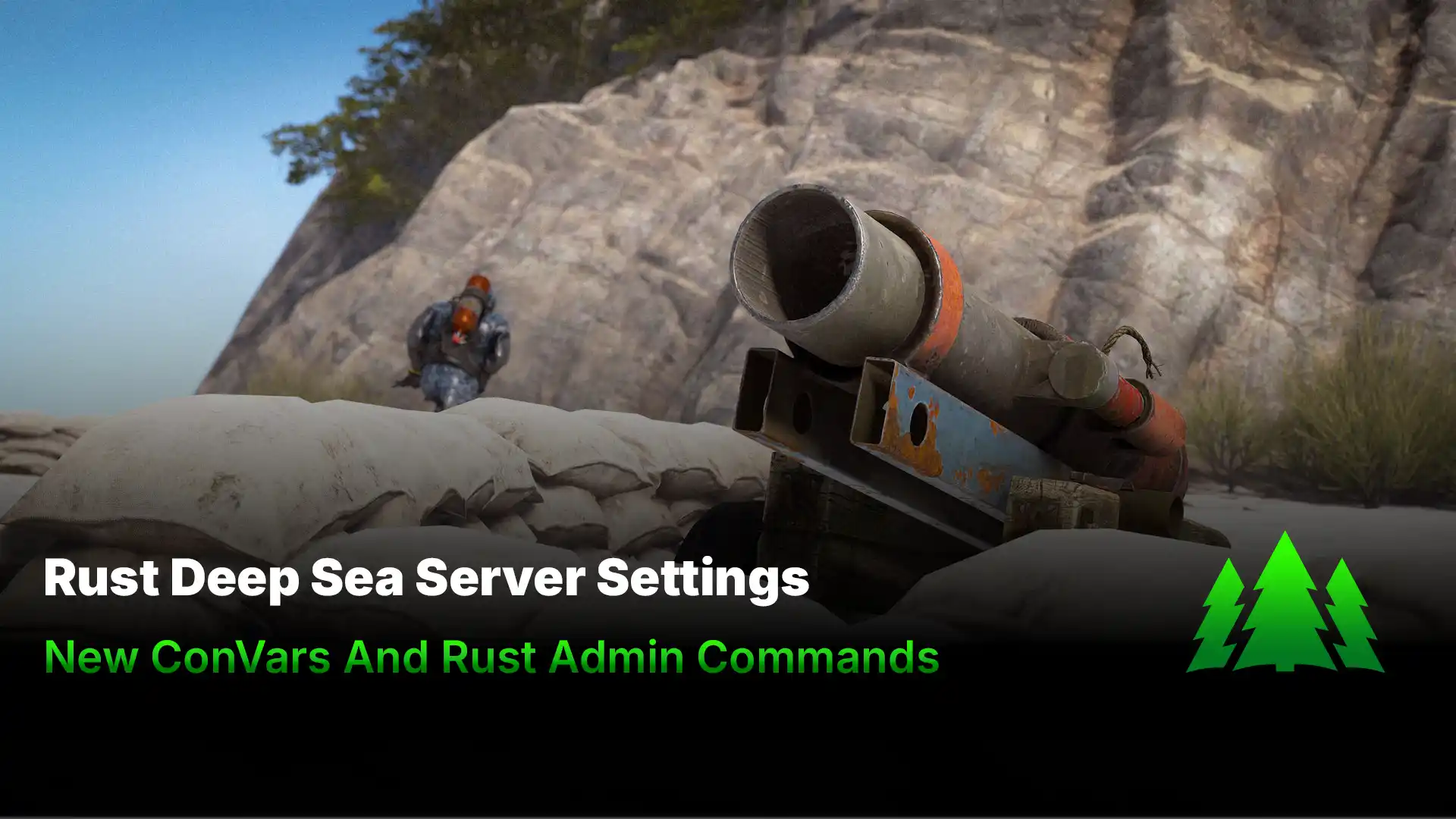 Rust Server ConVars: Deep Sea Settings And Admin Commands