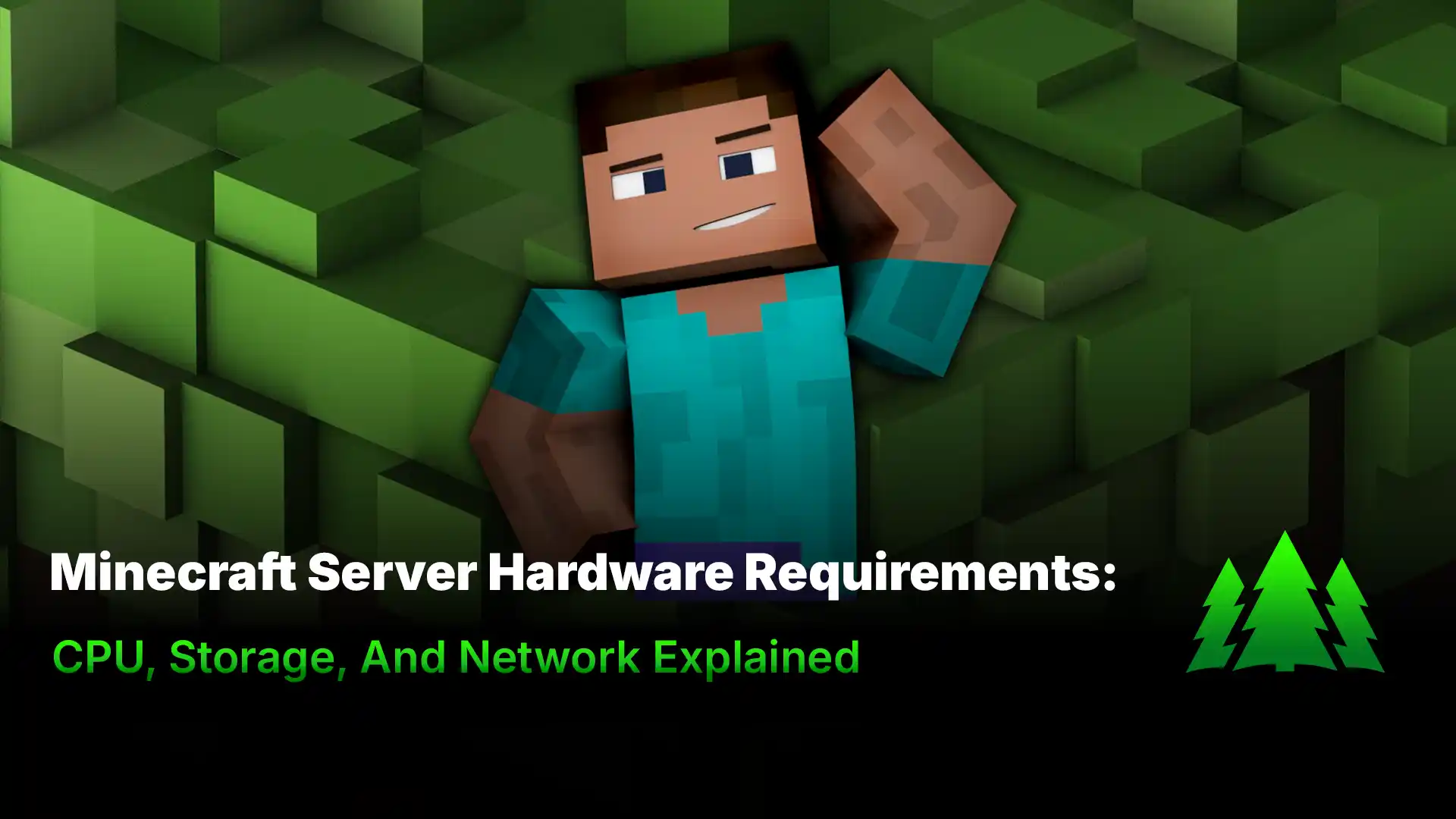 Minecraft Server Hardware Requirements Guide