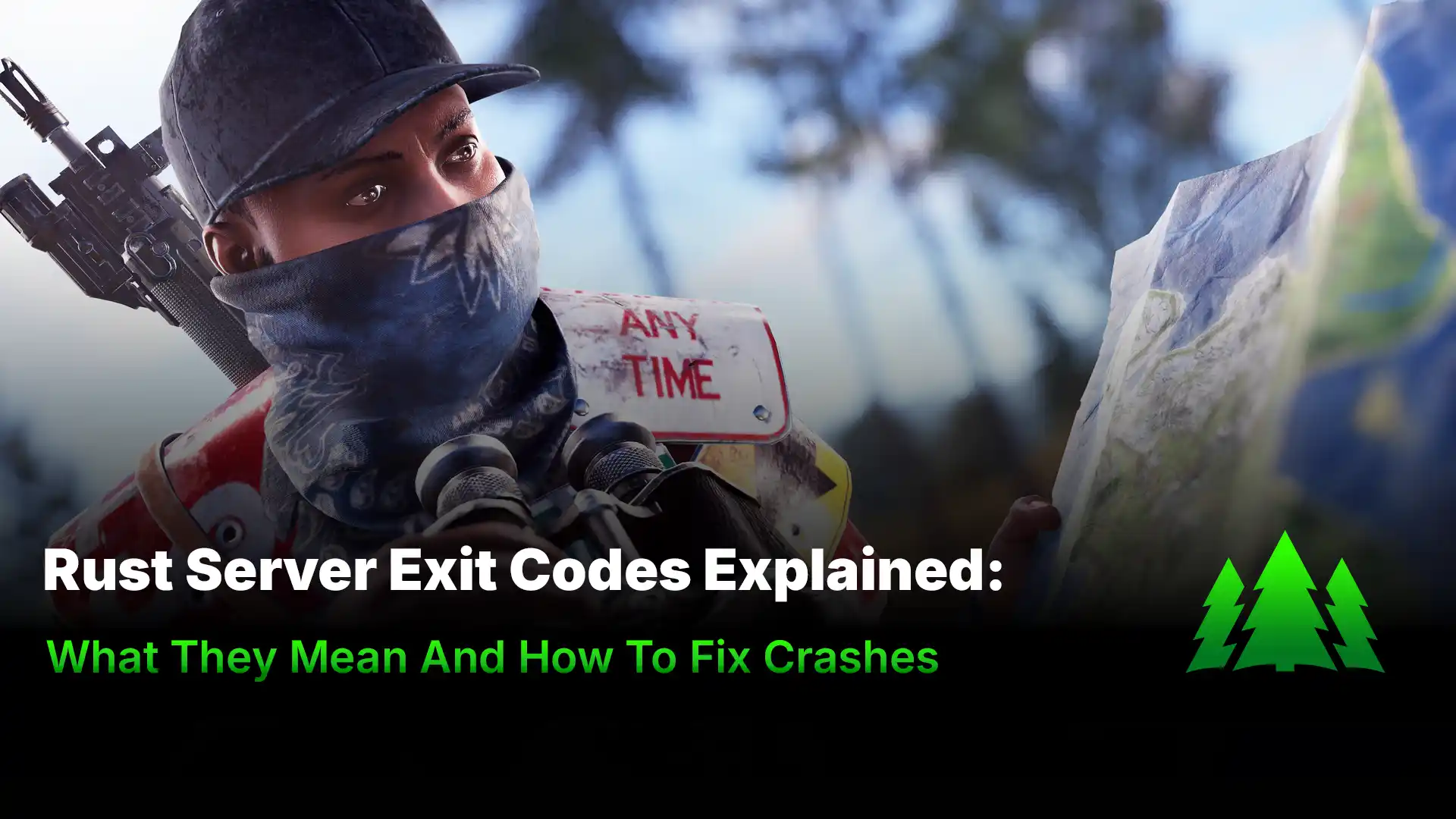 Rust Server Exit Codes Explained: What They Mean And How To Fix Crashes