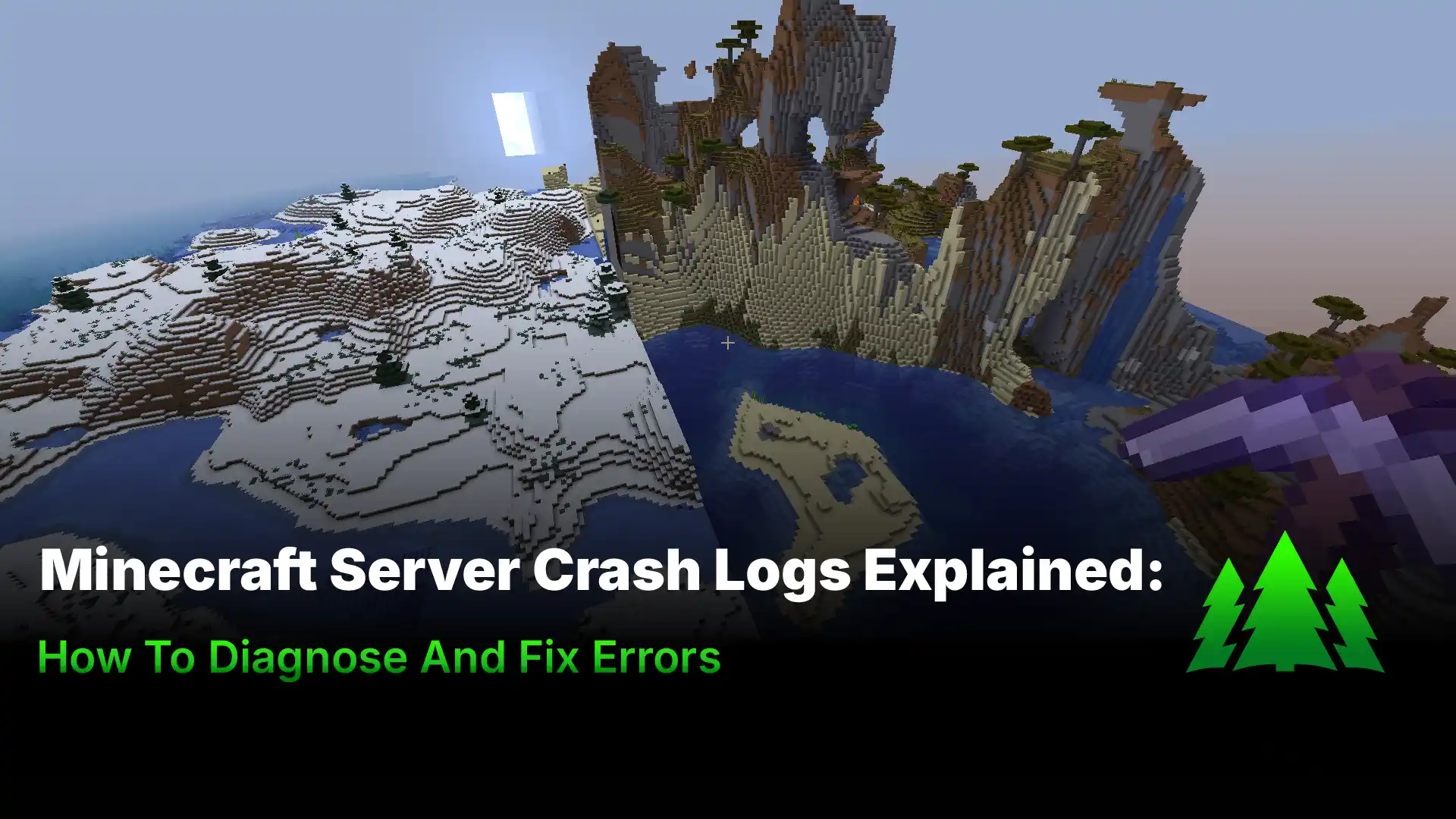Minecraft Server Crash Logs Explained: How To Diagnose And Fix Errors