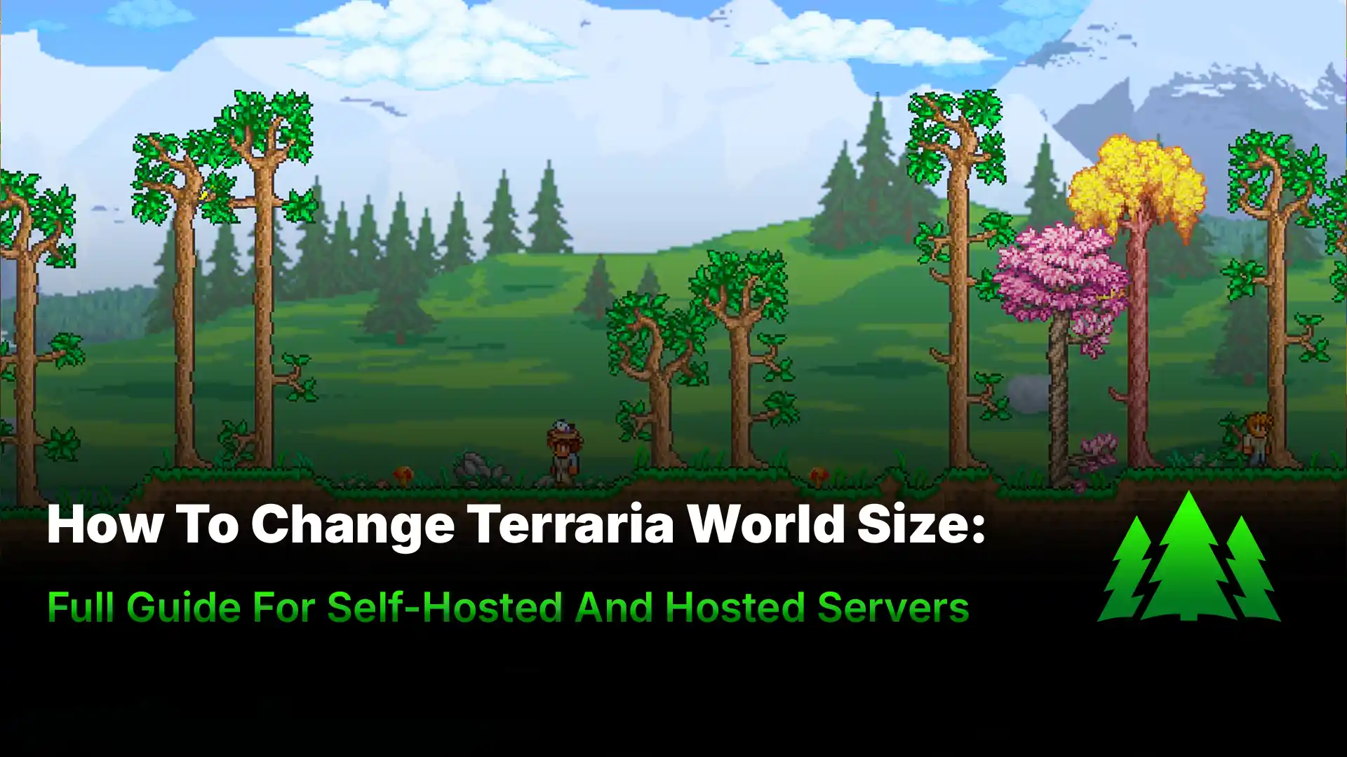 How To Change Terraria Server World Size (Step By Step Guide)