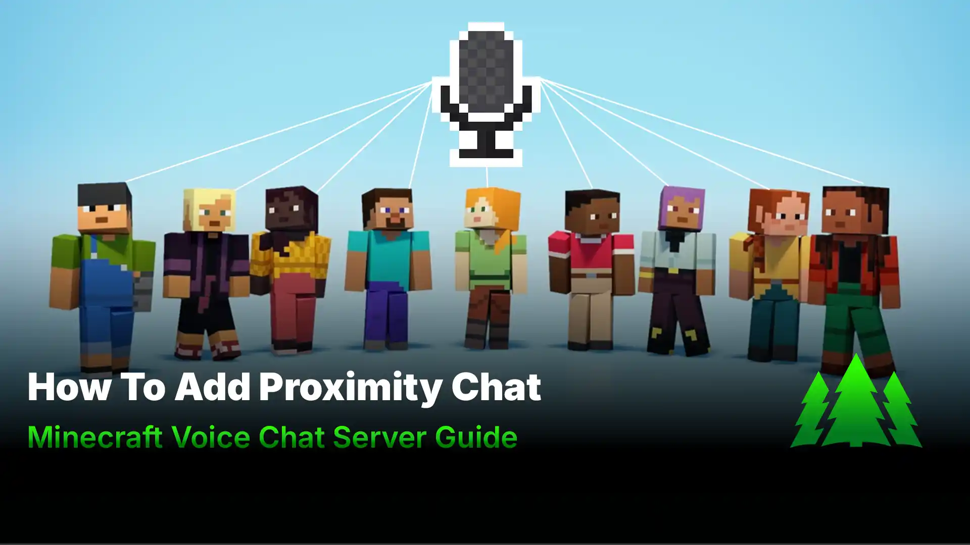 How To Add Proximity Chat to Minecraft Server Guide