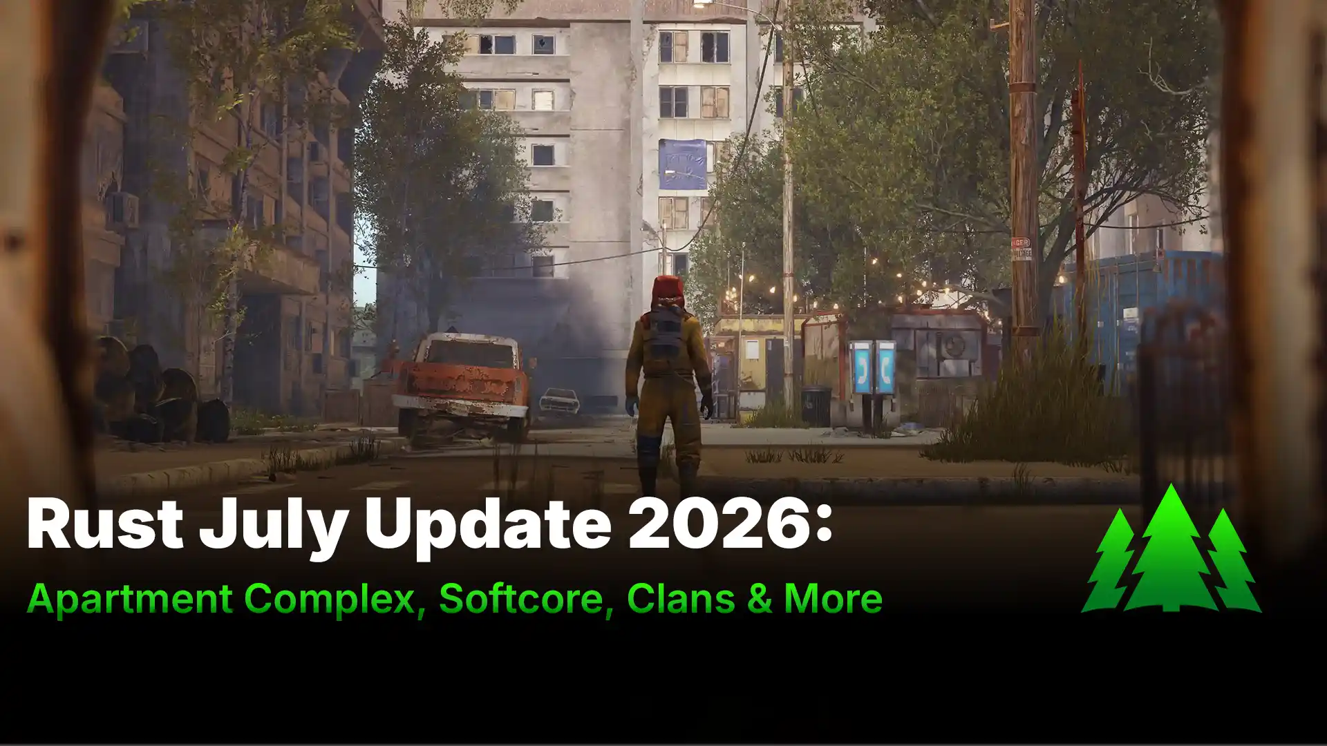 Rust Common Ground July Update Brings Rentable Apartments And Softcore ...